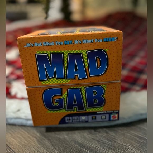 Games | Mad Gab | Poshmark